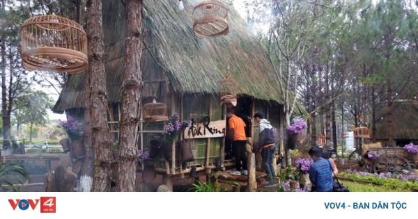 Khu du lịch sinh thái quốc gia Măng Đen hút khách du lịch trải nghiệm văn hóa Tây Nguyên | VOV4 ...