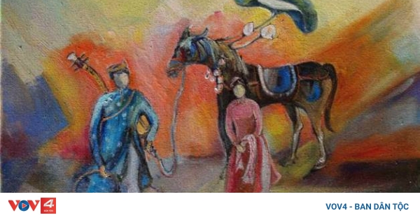 NGHỆ SĨ NHÂN DÂN ÁI LIÊN | VOV4.VOV.VN