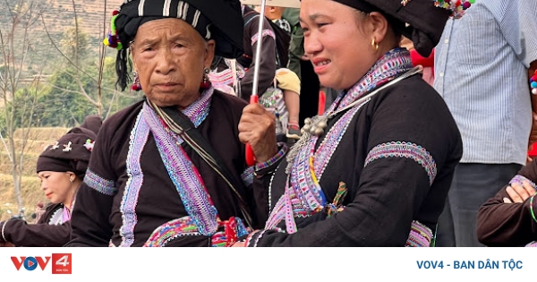 Những nét văn hoá đặc sắc dân tộc Lự | VOV4.VOV.VN
