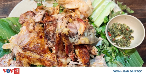 Ẩm thực truyền thống của đồng bào trong lễ hội | VOV4.VOV.VN