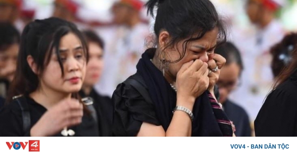 Đồng bào Dân tộc thiểu số tiếc thương Tổng Bí thư Nguyễn Phú Trọng | VOV4.VOV.VN