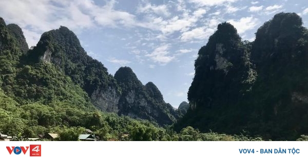 Khám phá hang động ở Tuyên Quang | VOV4.VOV.VN