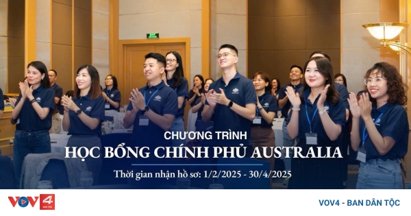 Fấn chèn pang chỏi slon khửn Thạc sị cúa Chính phủ Australia | VOV4.VOV.VN