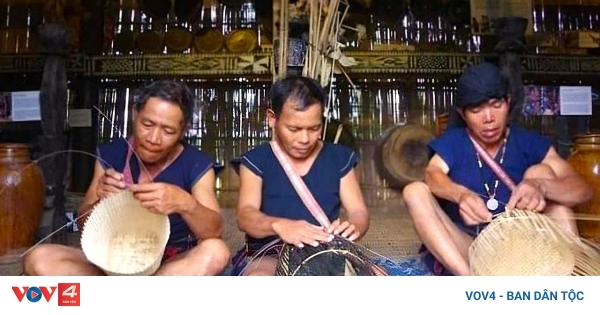 Du lịch cộng đồng Mơhra-Đáp: Điểm sáng bảo tồn văn hóa Ba Na ở Kbang, Gia Lai | VOV4.VOV.VN