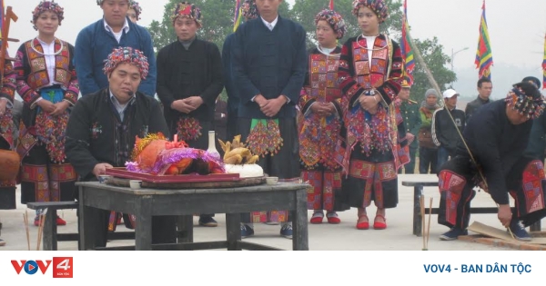 Lễ cầu mưa của người Lô Lô | VOV4.VOV.VN
