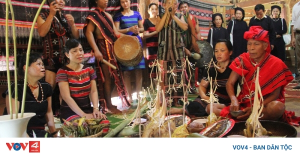 Văn hóa ẩm thực của người Tà Ôi | VOV4.VOV.VN