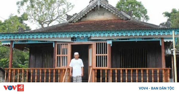 Tìm hiểu về ngôi nhà của người Chăm | VOV4.VOV.VN