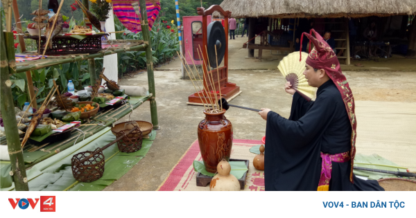 Người Mường - Những cư dân thung lũng | VOV4.VOV.VN