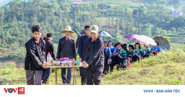 Các nghi lễ trong năm của người Bố Y | VOV4.VOV.VN