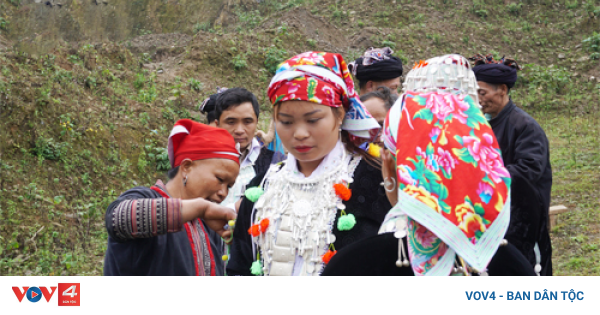 Đám cưới người Dao | VOV4.VOV.VN